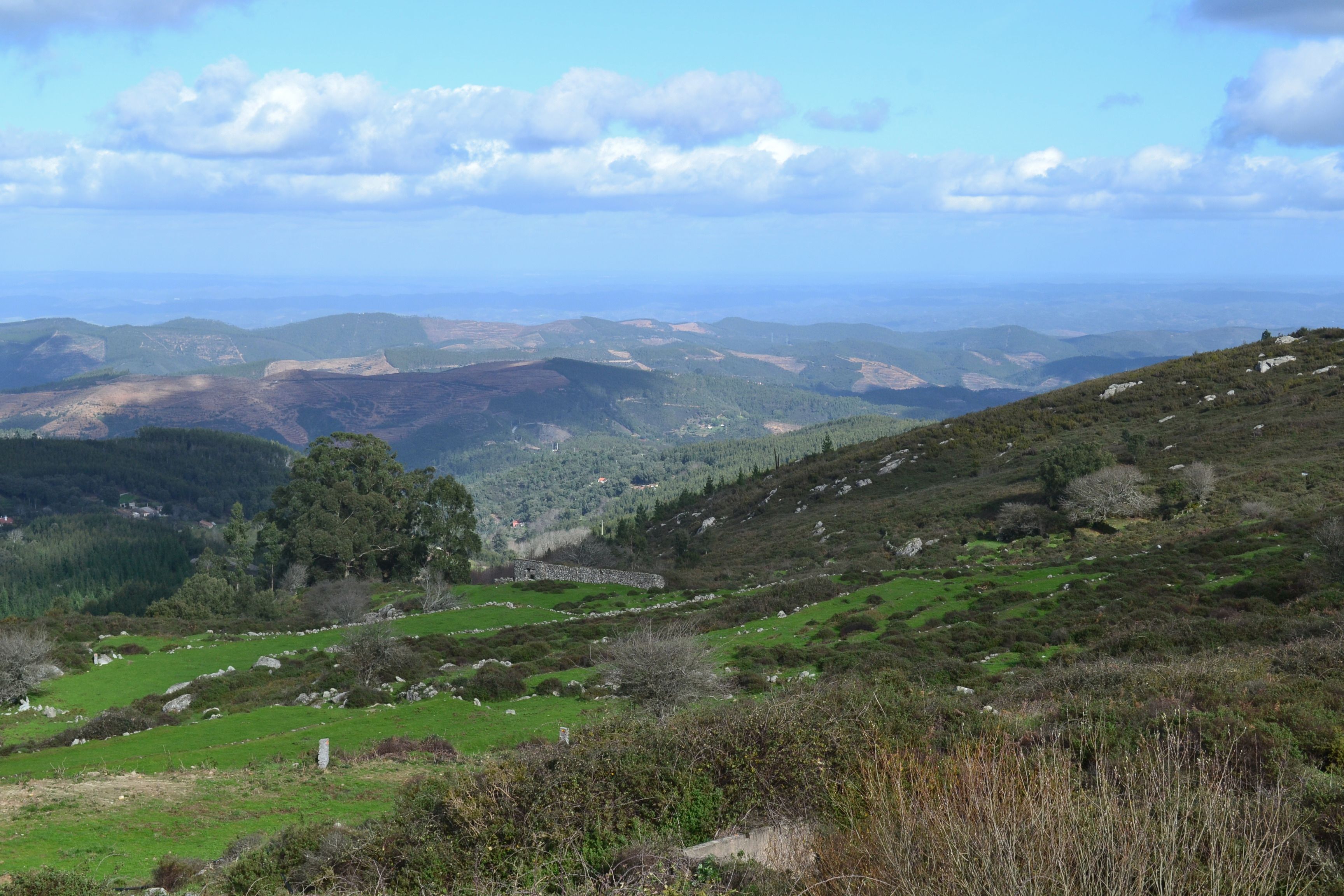 Mount Foia re-visited – 12 & 13th Jan – Ramblings and Scribblings