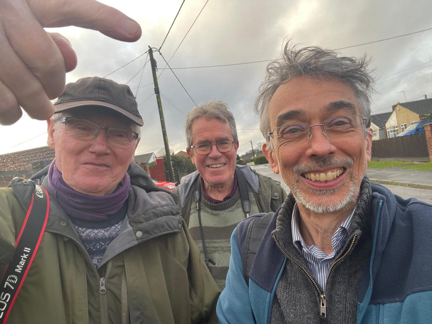 A Hants Nearctic double bill boosts my British bird list further ...